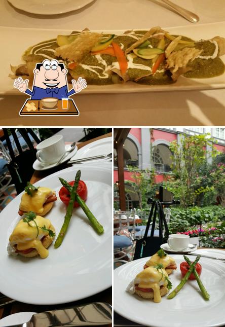 Reforma 500 restaurant, Mexico City, Av. Paseo de la Reforma 500 ...