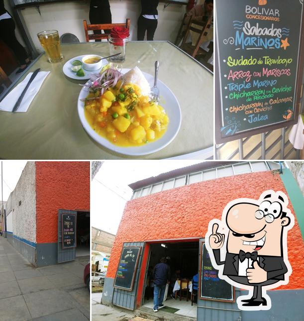 Restaurant Sabor Criollo - Independencia, Independencia - Menú del ...