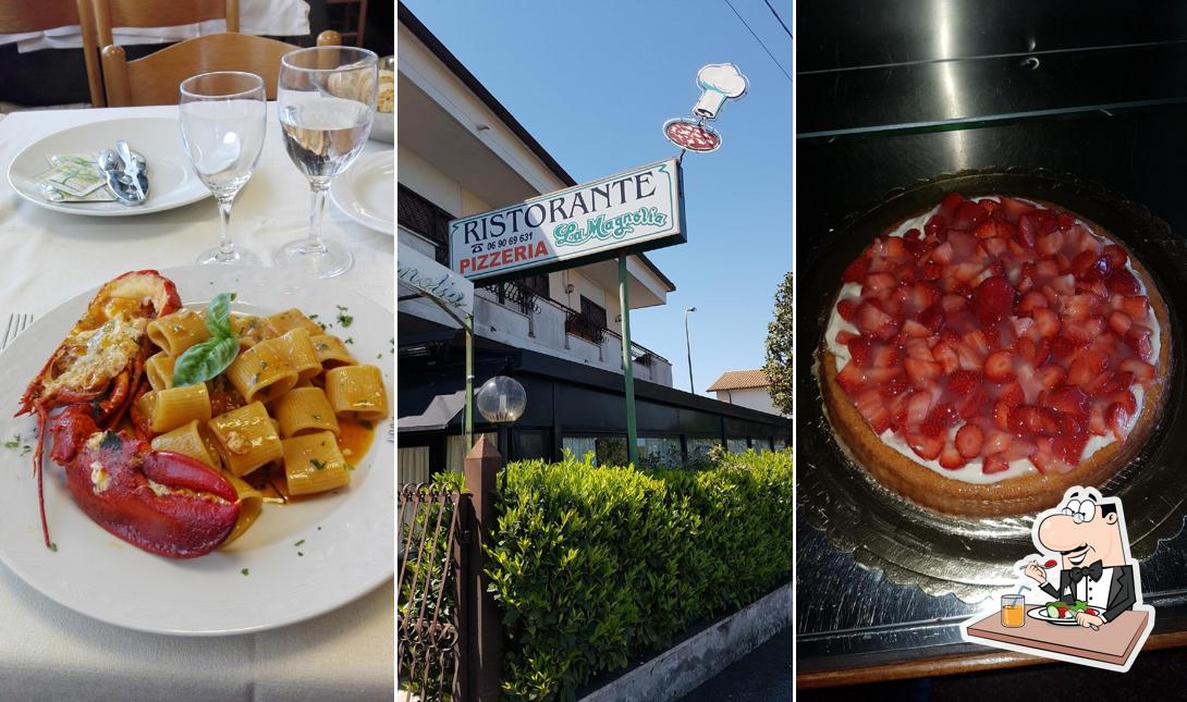 Ristorante la magnolia, Monterotondo, Via S. Martino ...