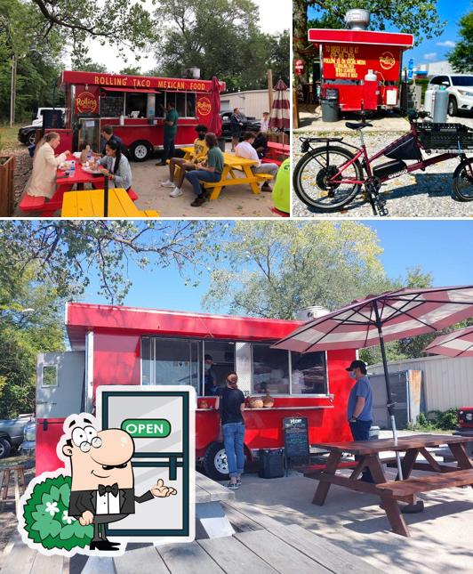 Rolling Taco Mexican Food, Bentonville - Restaurant menu, prices and ...