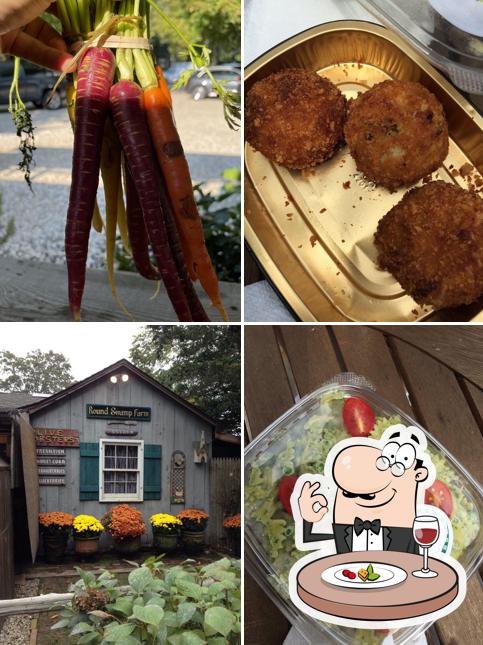 Round Swamp Farm, East Hampton - Restaurant menu, prices and reviews