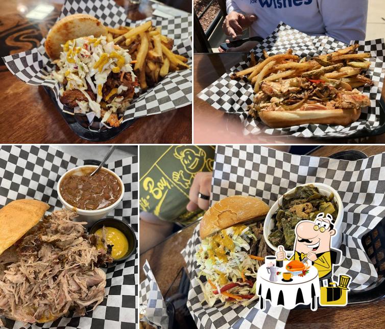 SNS Diner BBQ, North Las Vegas - Restaurant menu, prices and reviews