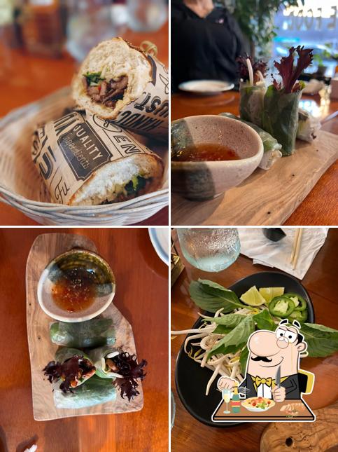 Saigon Fusion, Boston - Restaurant menu, prices and reviews
