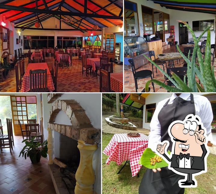 TIERRA COLOMBIA RESTAURANTE, Tibaná - Restaurant menu, prices and reviews