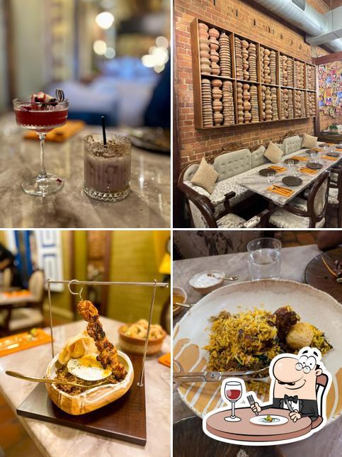Taprobane, Unley - Restaurant menu, prices and reviews