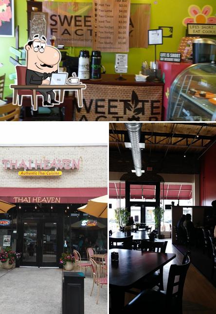 Thai Heaven, 623 N Central Ave in Hapeville - Restaurant menu and reviews