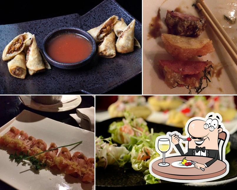 Tokyo Rose restaurant, São Paulo - Restaurant menu and reviews