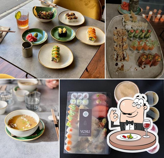 Vesu Sushi Bistrò, Zürich - Restaurant reviews