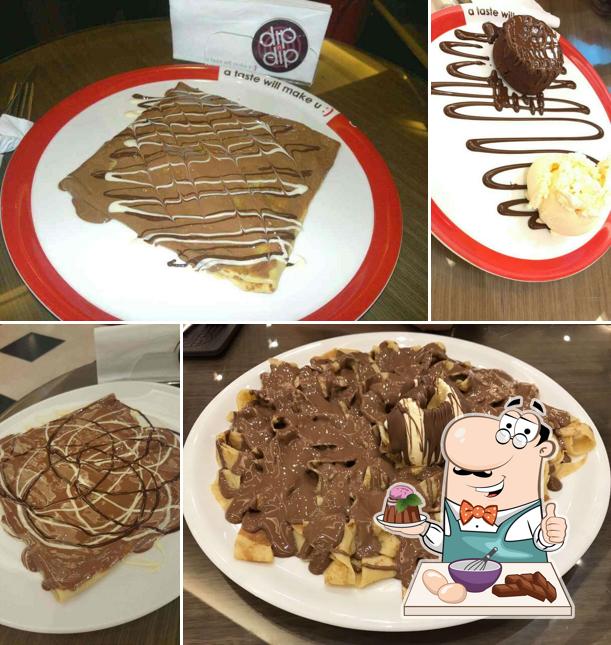 Top 5 restaurants with petit gâteau in Al Ain, december 2024 ...