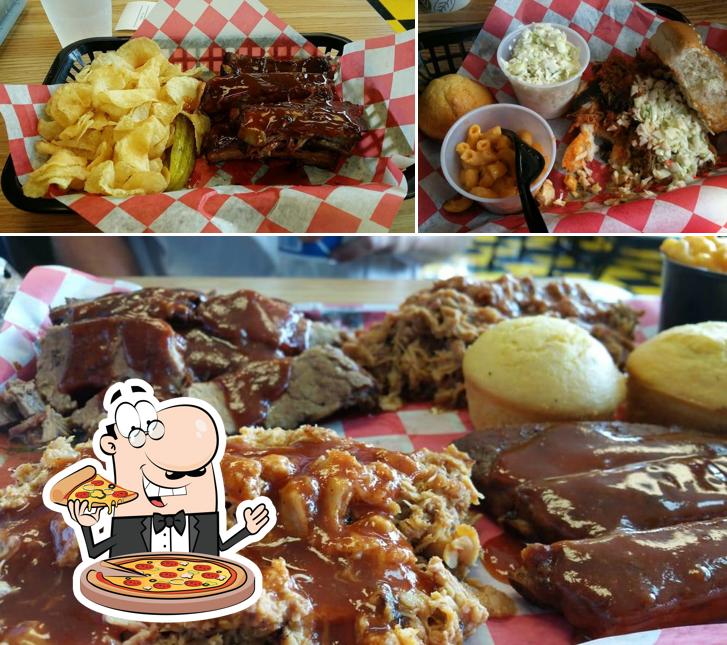 Ridge View BBQ, Dunbar - Restaurant menu, prices and reviews