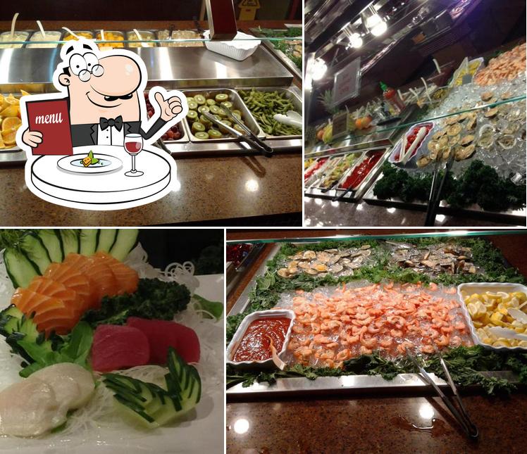 Ruby Buffet in Massapequa - Restaurant menu and reviews