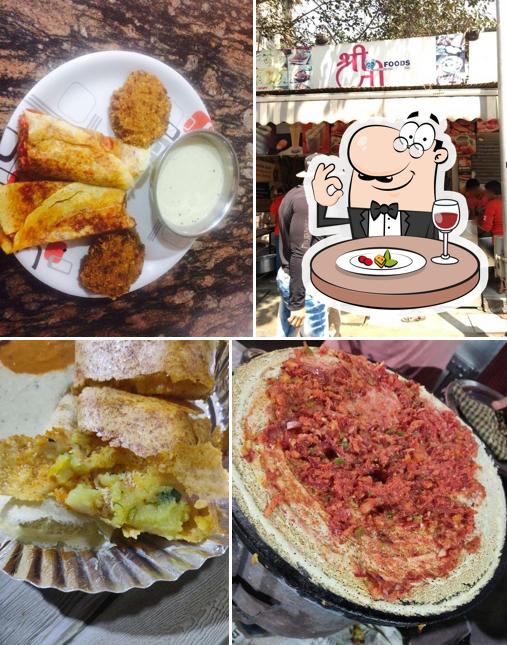 Shreeji Foods, Mumbai - Restaurant menu, prices and reviews