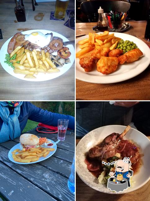 The Compass, Bridgwater Rd in Bridgwater - Restaurant menu and reviews