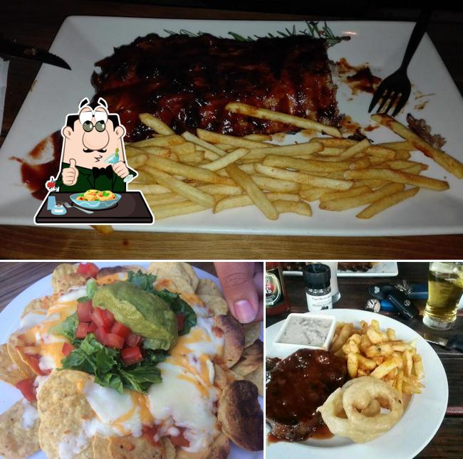 The Toad in the Village, Cape Town - Restaurant menu, prices and reviews