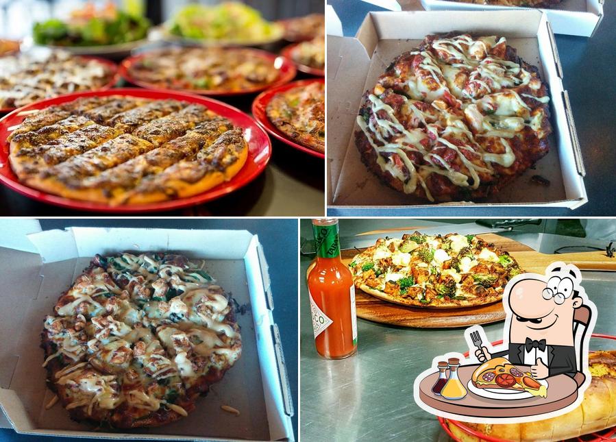 Three Kings Pizza Parkwood, 310 Olsen Ave in Parkwood - Restaurant menu ...