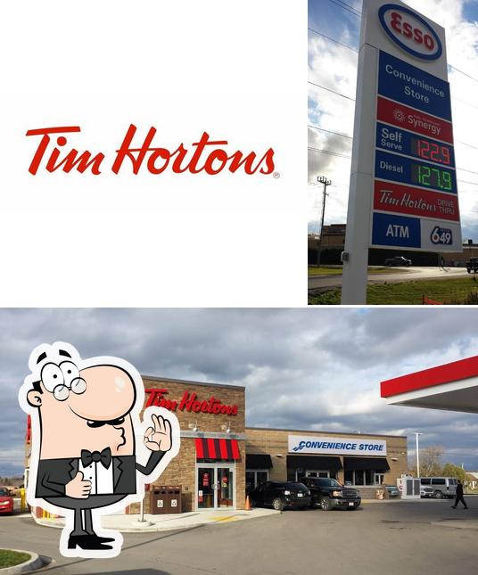 Tim Hortons in Englehart - Restaurant menu and reviews
