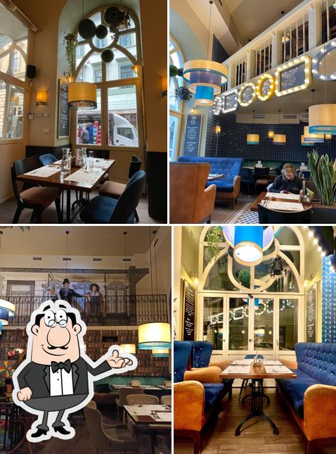 VakVarjú Restaurant, Budapest - Restaurant menu, prices and reviews