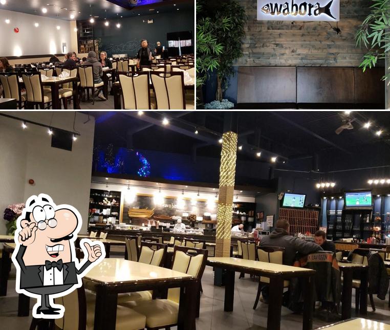 Wabora fusion steak house and sushi, Bracebridge - Restaurant menu ...
