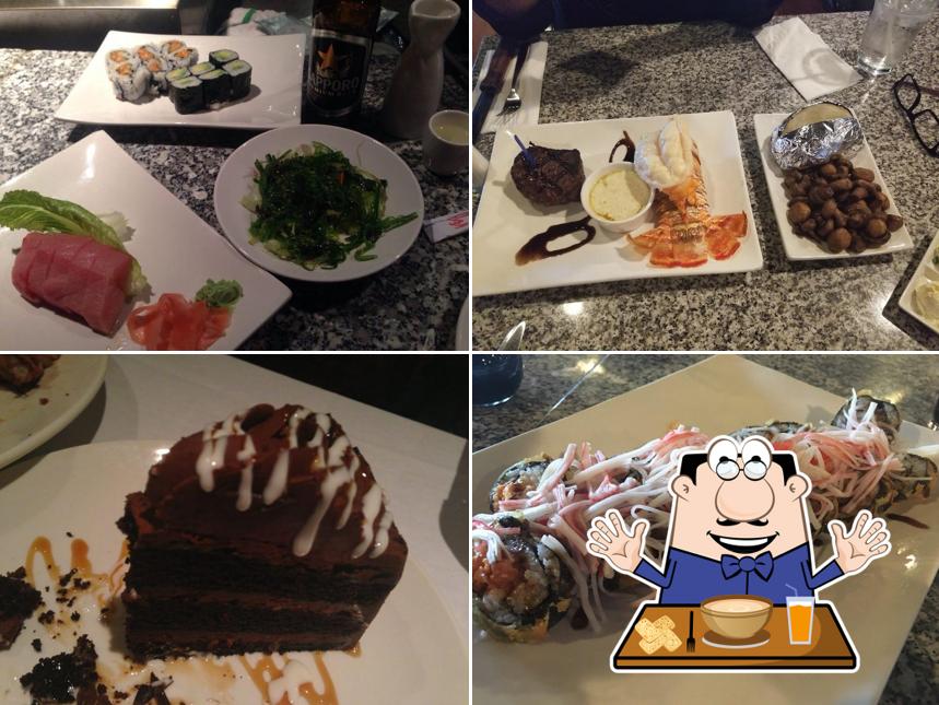 Menu of Zen Sushi restaurant, Gallup - reviews and ratings