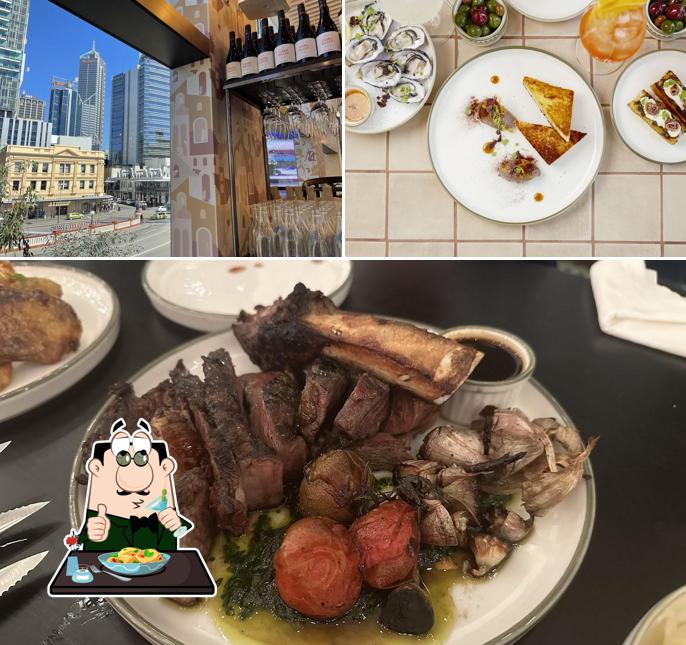 alba, Perth - Restaurant menu, prices and reviews