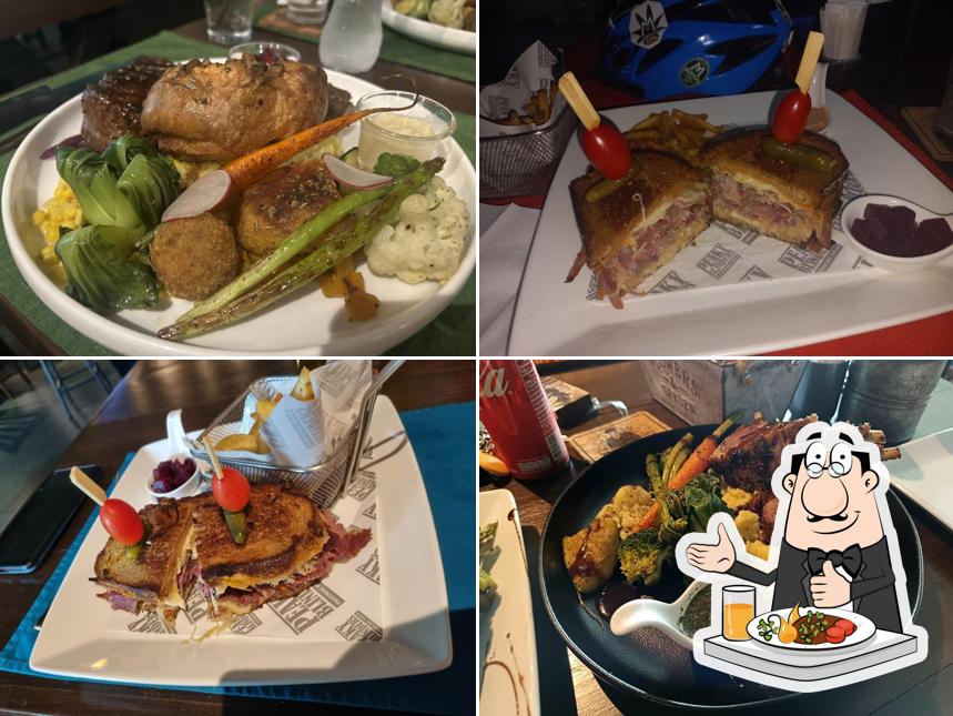 Peaky Blinders Pattaya, Pattaya - Restaurant menu, prices and reviews