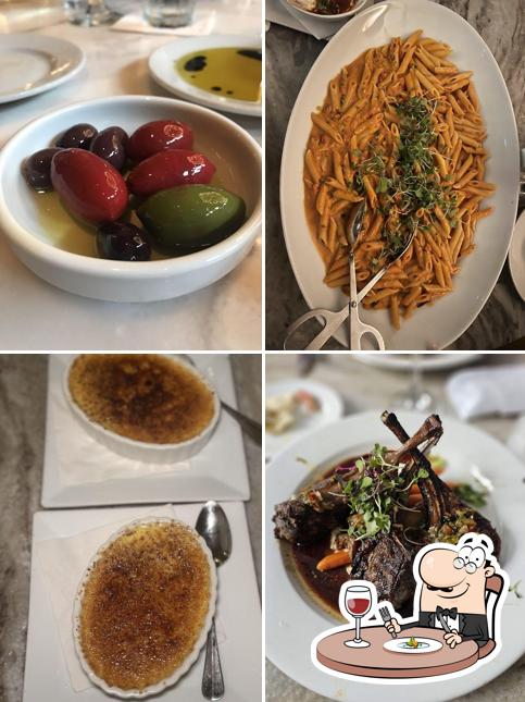 Viron Rondo Osteria in Cheshire - Restaurant reviews