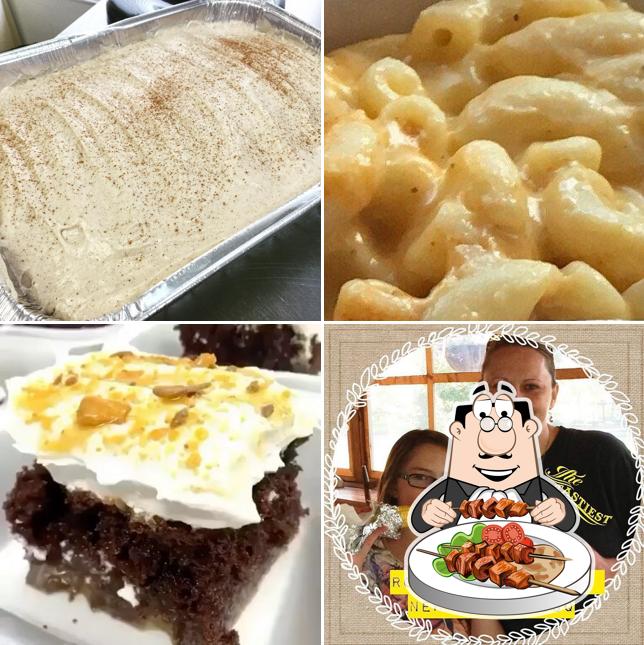 New Market BBQ, New Market - Restaurant menu, prices and reviews