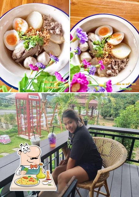 109 Café cafe, Tha Wang Pha - Restaurant reviews