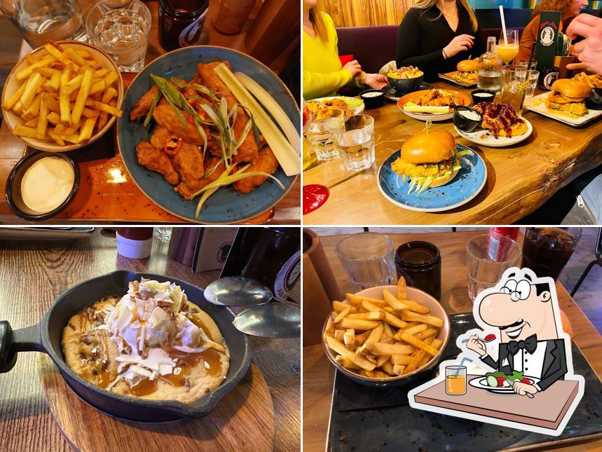All Bar Chicken, Dublin - Restaurant menu, prices and reviews