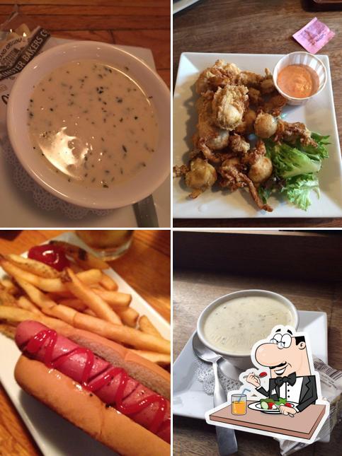 Andy's Old Port Pub in Portland - Restaurant reviews