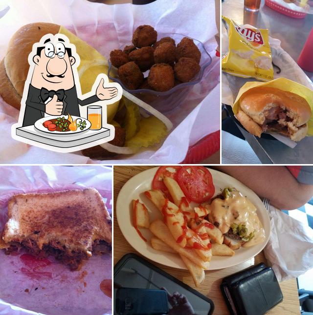 Fat Boys Barbecue in Clovis - Restaurant menu and reviews