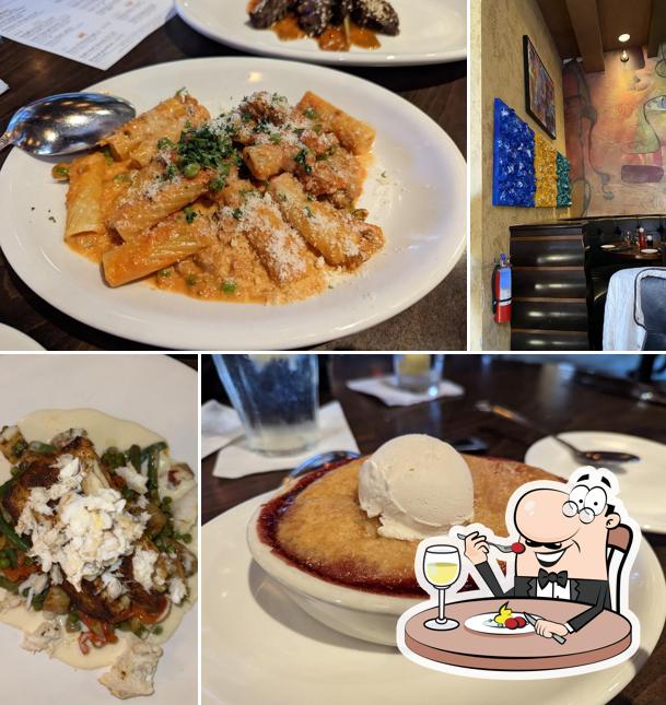 Bacio, Minnetonka - Restaurant menu, prices and reviews