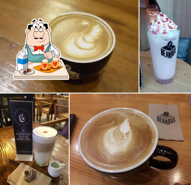 Beanbox Commonwealth cafe, Quezon City - Restaurant menu and reviews