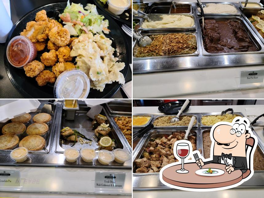 Bergeron's City Market, Baton Rouge - Restaurant menu, prices and reviews
