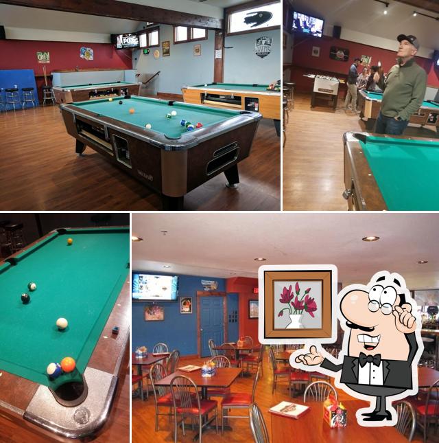 Broken Spoke Bar & Casino in Big Sky - Restaurant menu and reviews