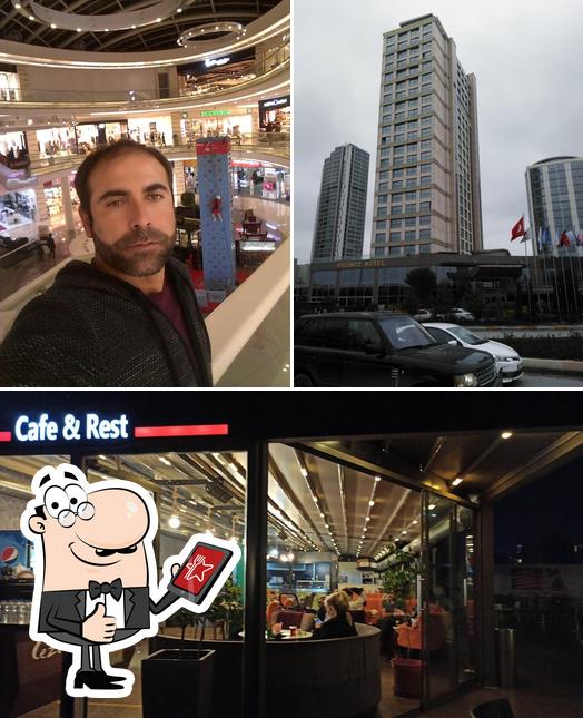 Brandium Flat Life and Shopping Center, Istanbul - Restaurant reviews