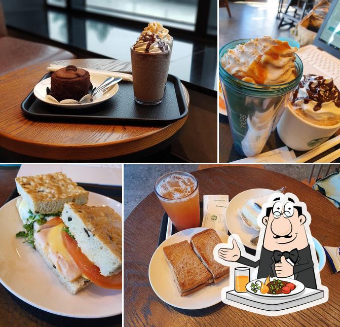 스타벅스대전한남대DT cafe, Daejeon, Hanbat-daero - Restaurant reviews
