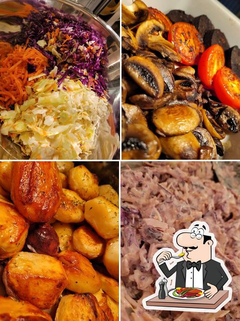 Food Foundry in Bury - Restaurant menu and reviews