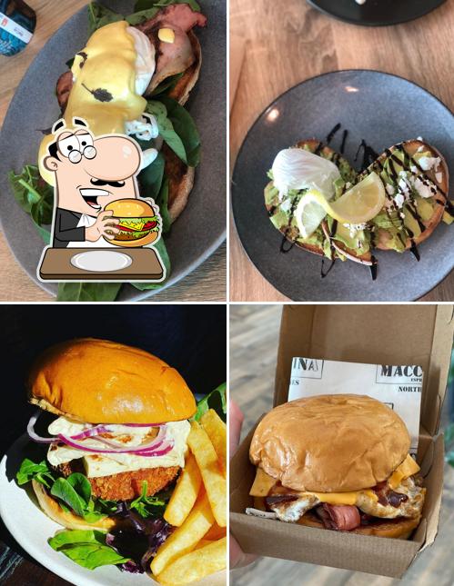 Lou's Cafe, Toukley - Restaurant menu, prices and reviews