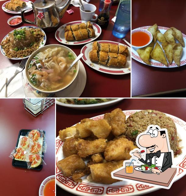 Canton Café in Caldwell - Restaurant menu and reviews