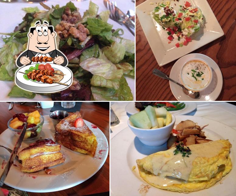 Cedar Creek Inn, Brea - Restaurant menu, prices and reviews