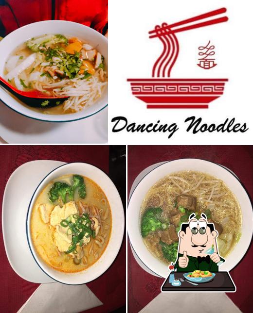 Dancing Noodles restaurant, Luxembourg City - Restaurant reviews