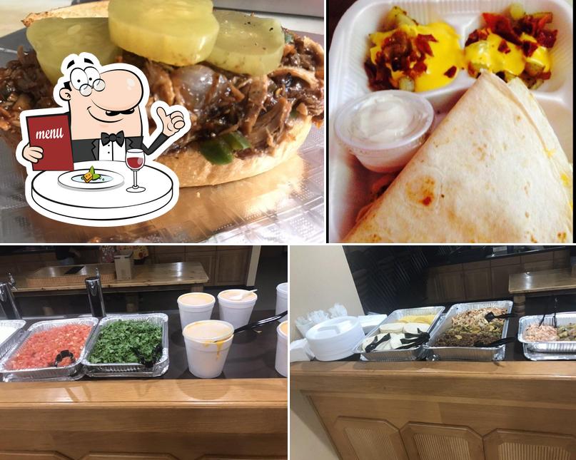 Dos Gringos Loco in Commerce - Restaurant menu and reviews