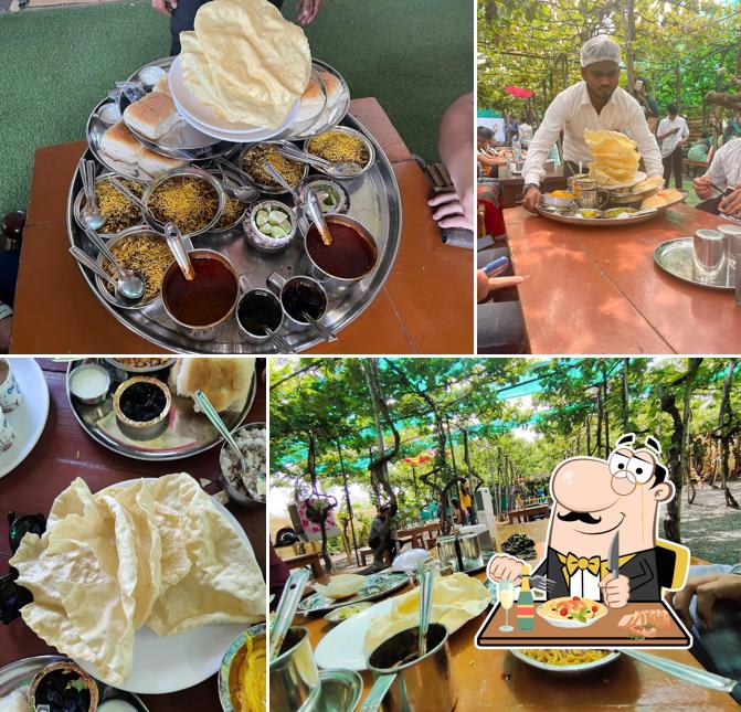 GRAPE EMBASSY & ZATKA MISAL, Nashik - Restaurant menu, prices and reviews