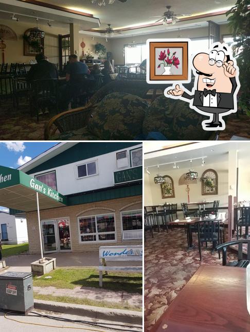 Gan's Kitchen, Niverville - Restaurant menu, prices and reviews
