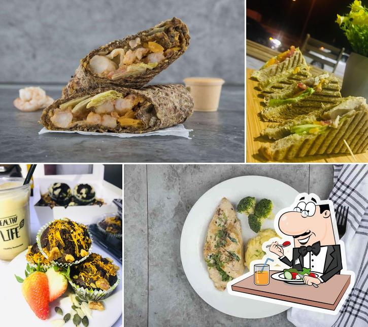 Healthy life restaurant مطعم هلثي لايف, Abu Dhabi - Restaurant menu and ...