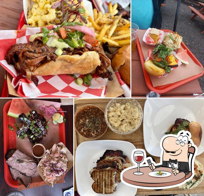 Hindsight BBQ in Waterbury - Restaurant menu and reviews