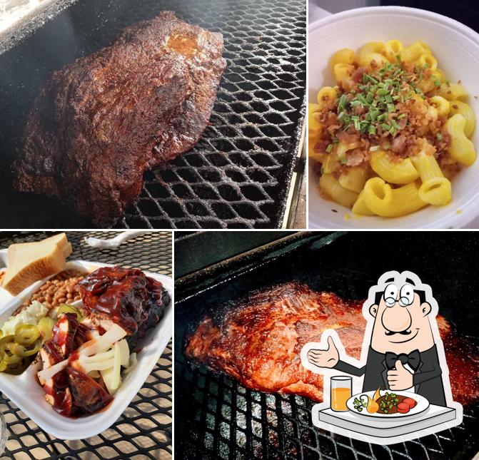 In The Woods BBQ in Waco - Restaurant menu and reviews