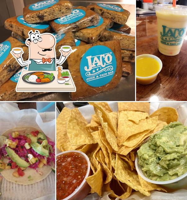 JACO Juice & Taco Bar Media, Media - Restaurant menu, prices and reviews