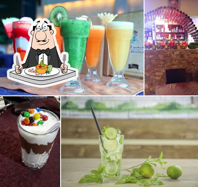 Julia Domna enough (Julia) Coffee cafe, Dubai - Restaurant reviews
